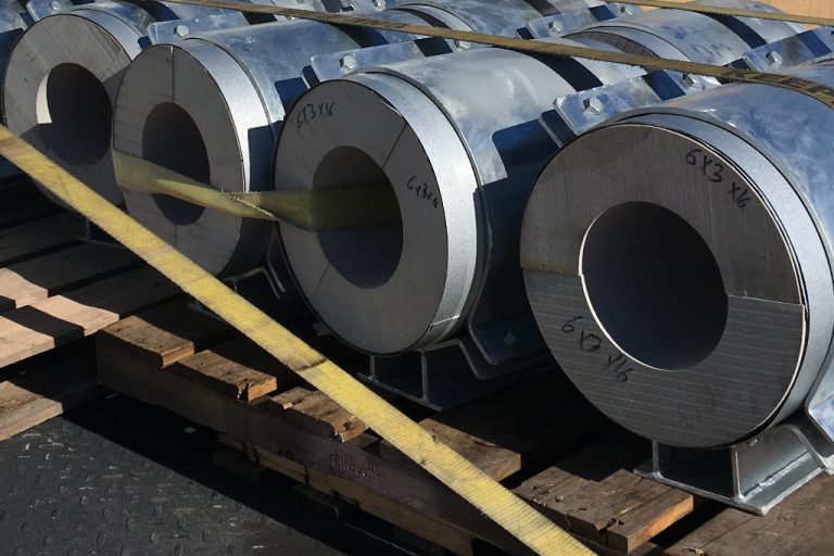 Thermal Supports – Tooling – Cold Shoes – Piping Accessories – Custom ...