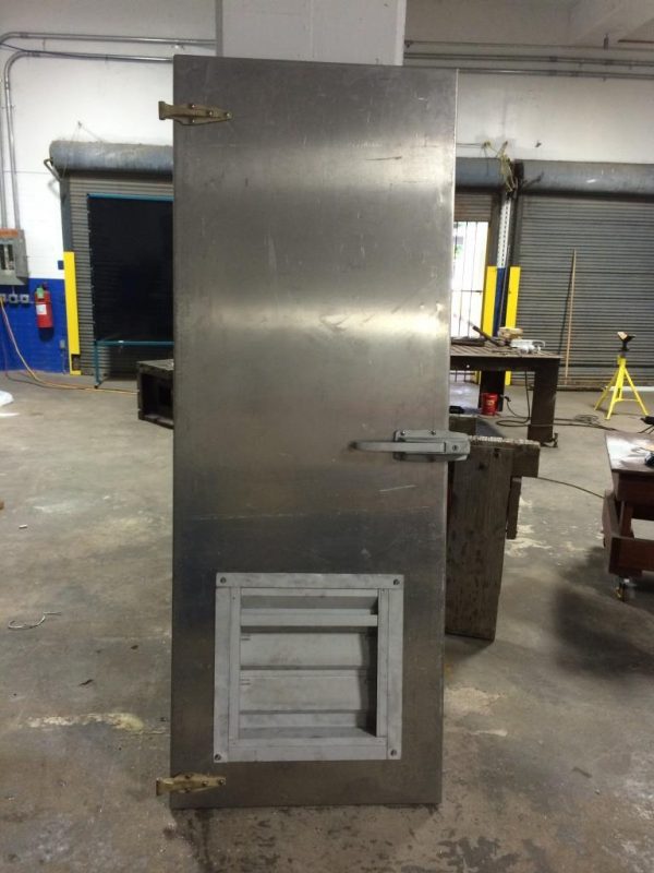 Custom Fabrications – Thermal Supports