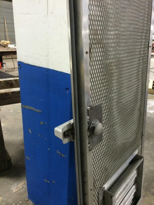 Custom Fabrications – Thermal Supports