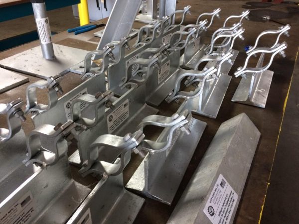 Piping Accessories – Thermal Supports