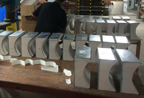 Cold Shoes – Thermal Supports