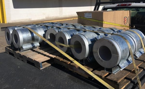 Cold Shoes – Thermal Supports