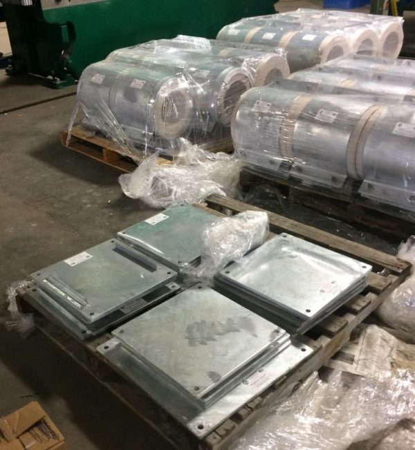 Cold Shoes – Thermal Supports