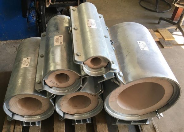 Cold Shoes – Thermal Supports