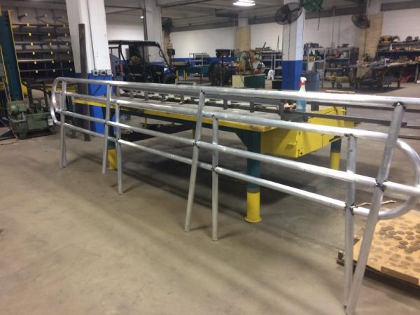 Custom Fabrications – Thermal Supports