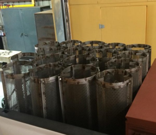 Personnel Protection – Thermal Supports