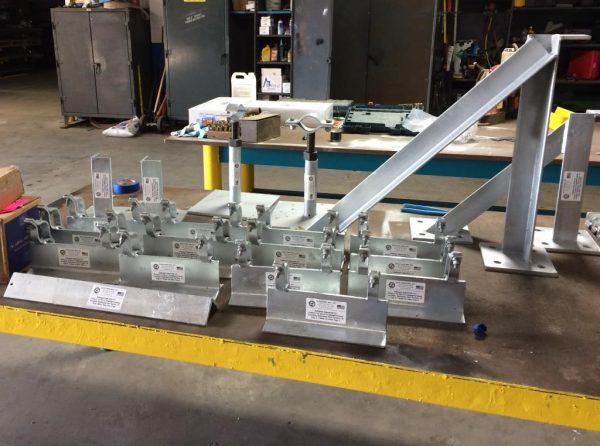 Piping Accessories – Thermal Supports