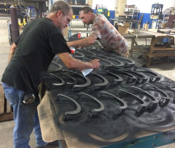 Insulation Support Rings – Thermal Supports