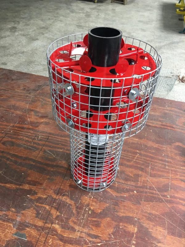 Personnel Protection – Thermal Supports